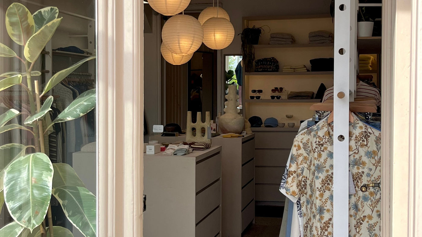 Ruskin, Whitstable - Curated, Ethical & Independent Fashion – RUSKIN